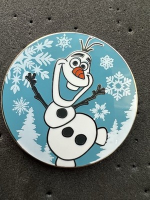 Disney Frozen Disney Movie Club Exclusive Olaf PIN - Disney Pin | eBay