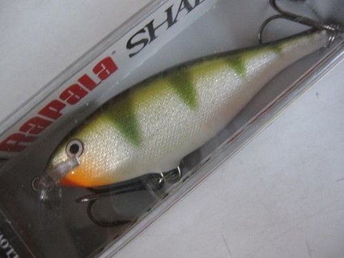 Rapala Shallow Shad Wrap Ssr-9 Yp fishing lures | eBay
