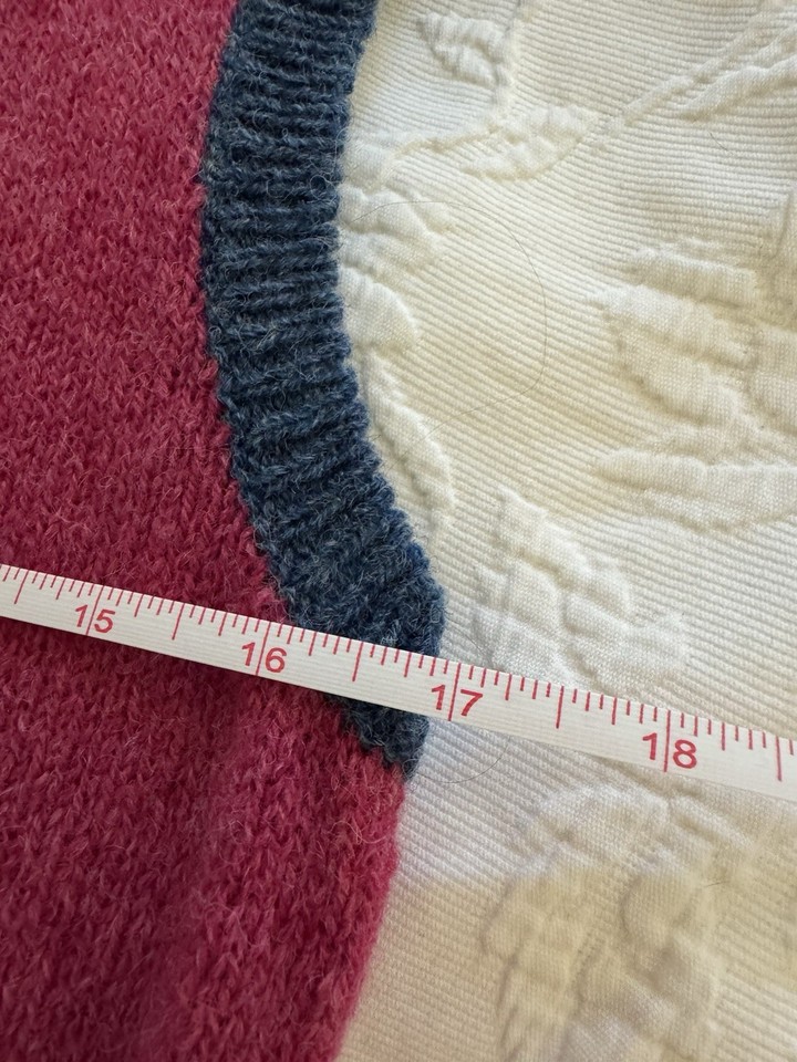 Brora X Willow Crossley Tank -Peony- UK 10 | eBay UK