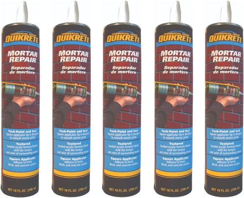 Acrylic Mortar Repair 10 Oz Pack of 5 744759167194| eBay