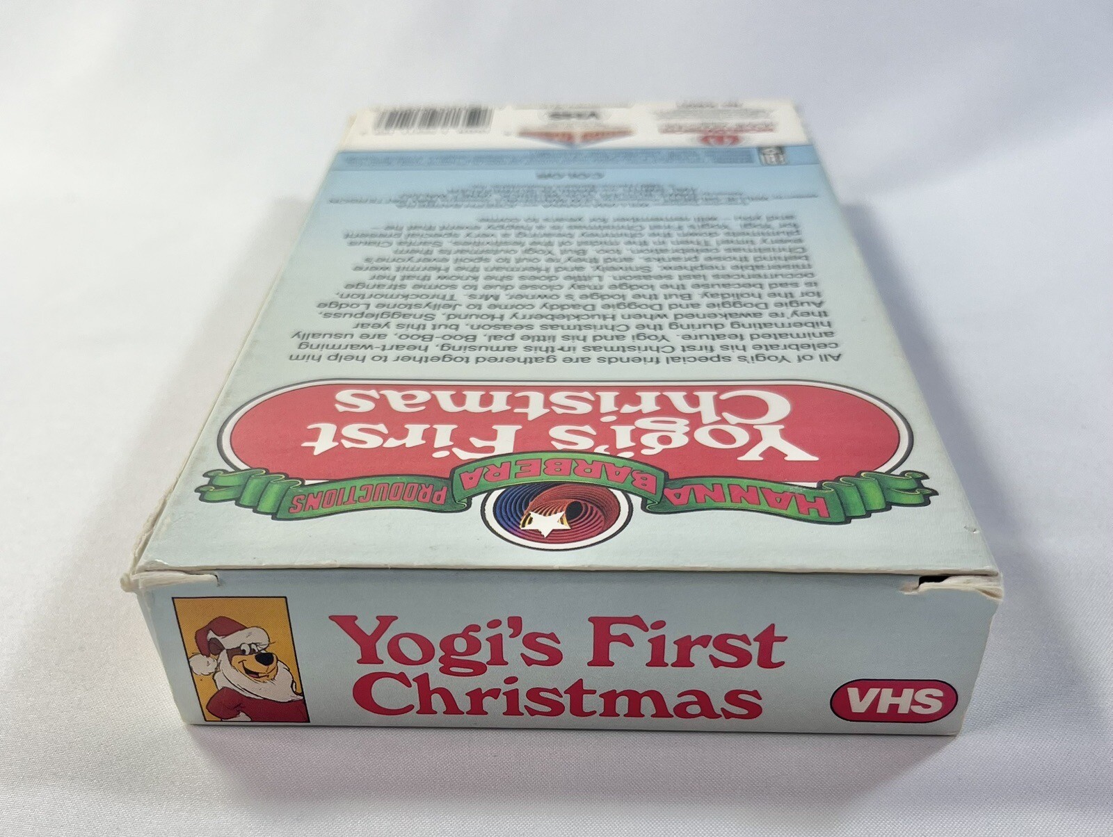 Yogis First Christmas (VHS, 1989) for sale online | eBay