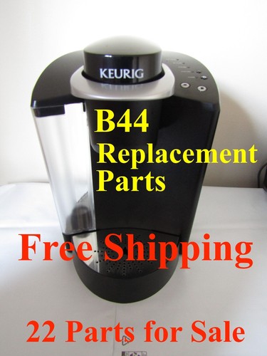 KEURIG B44 GENUINE REPLACEMENT PARTS MULTI-PART-LISTING CHECK IT OUT ...