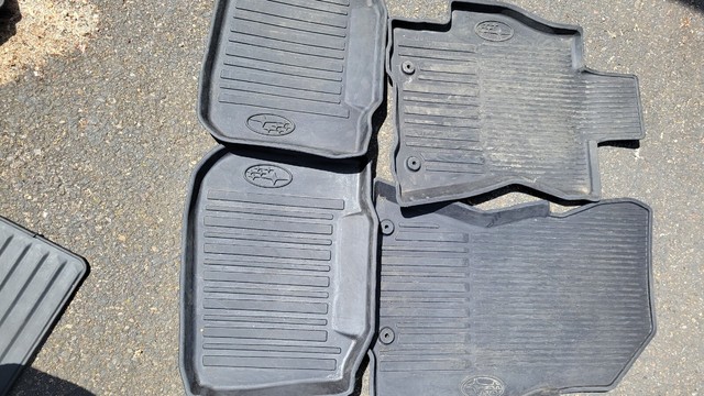 Floor Liner-All-Weather SUBARU OEM ACCESSORIES J501SAL410 for sale ...