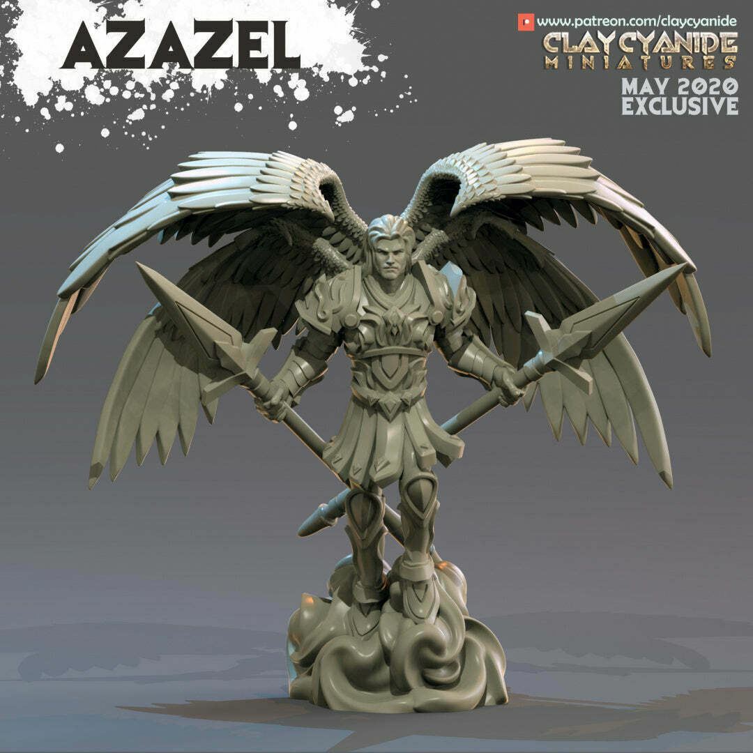 Azazel Demon