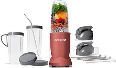 NutriBullet Pro 900 Watt Hi-Speed Blender/Mixer Twist and Blend 14-Piece Set ... | eBay