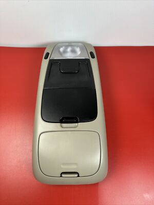 03-10 Ford Explorer Roof Overhead Console Dome Map Light w/ Climate ...