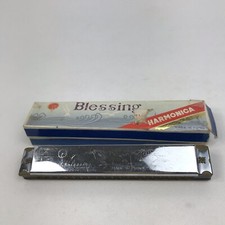Vintage 'blessing' Harmonica Made in China for sale online | eBay