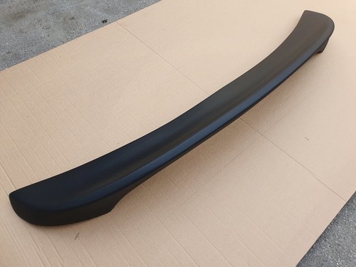 Fiberglass CSL Look Rear Trunk Extension/Ducktail Spoiler for BMW E60 ...