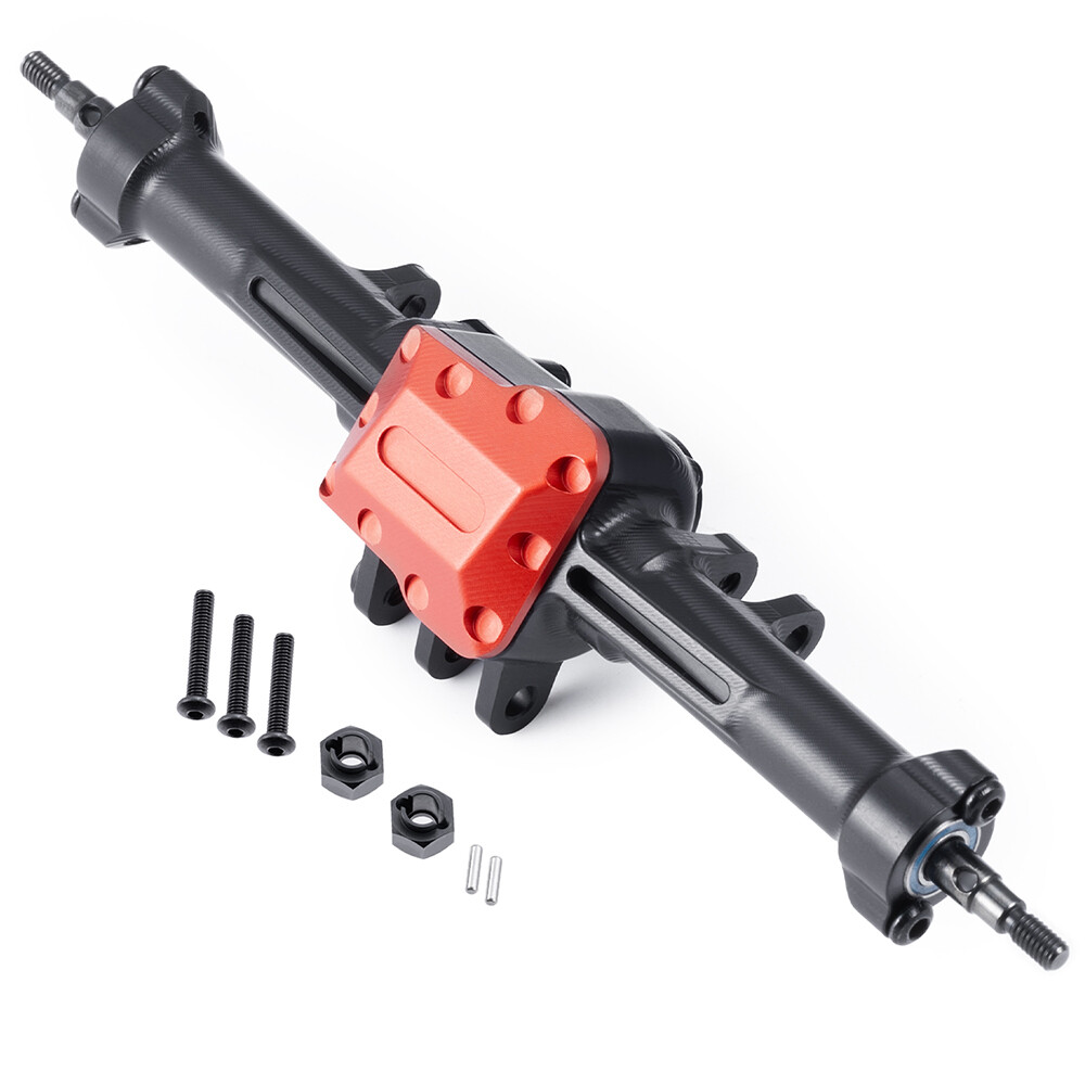 FLYXM For Traxxas TRX4M RC 1/18 Crawler CNC Stock / Extended Front ...