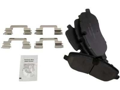 For 2006-2009 Land Rover Range Rover Sport Brake Pad Set Front ...
