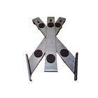 Diagonal Pull Bar Flooring Kit Vinyl Laminate Wood Plank - 2 Diagonal ...