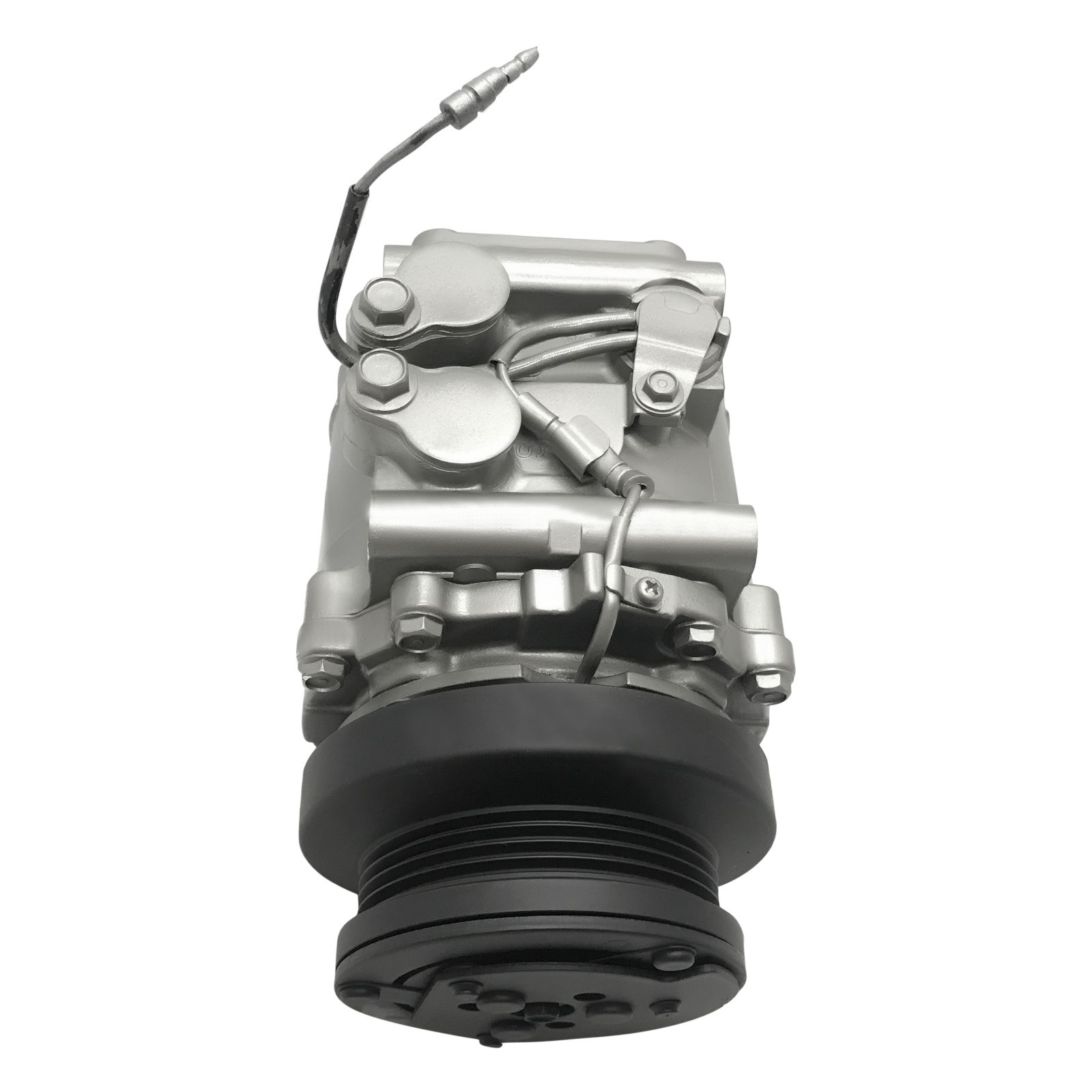 RYC Remanufactured AC Compressor and A/C Clutch EG570 For Compressor ...