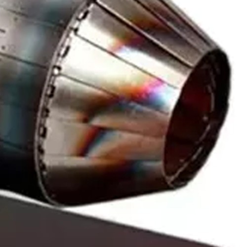 1/20 Turbofan Engine Model Fighter Jet Aircraft Engine Alloy Model WS10 ...