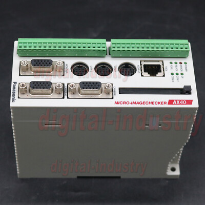 Used Panasonic NAiS ANMX400 Micro-Imagechecker AX40 Fast shipping#LJ | eBay