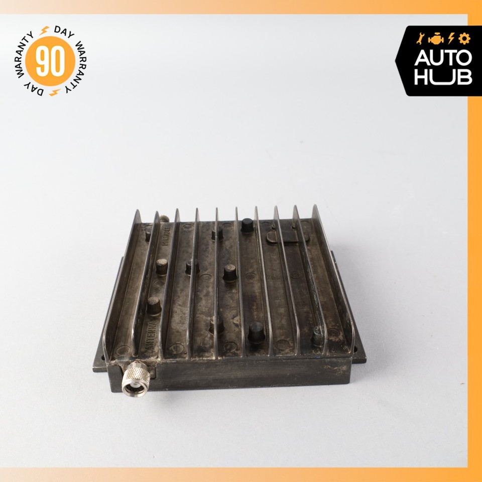Mercedes W163 ML500 CL55 AMG CLK430 CLK320 Antenna Amplifier Booster ...