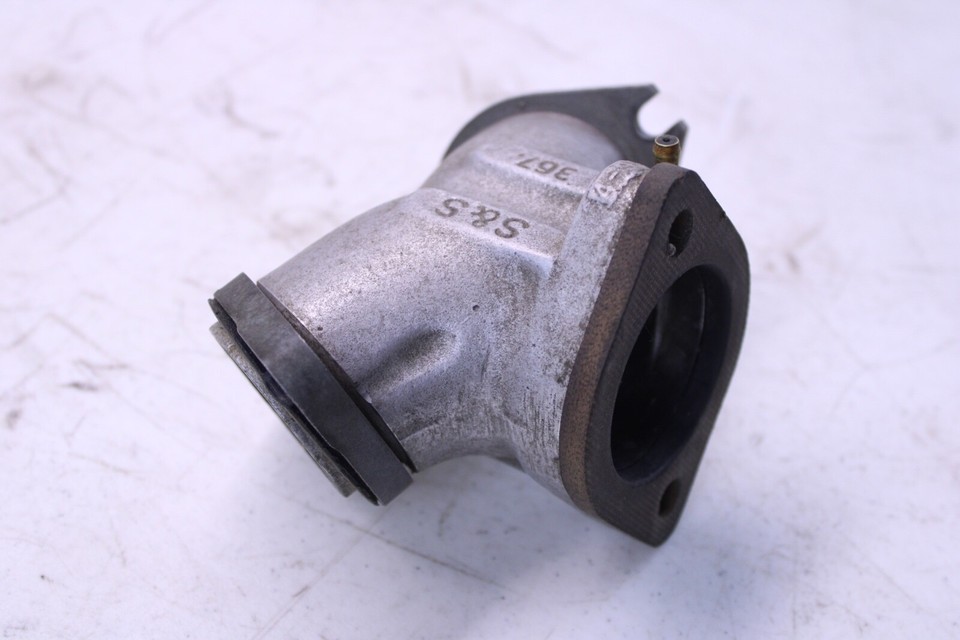 Harley Davidson EVO Electra Glide Dyna S&S 367 Carb Carburetor Intake ...