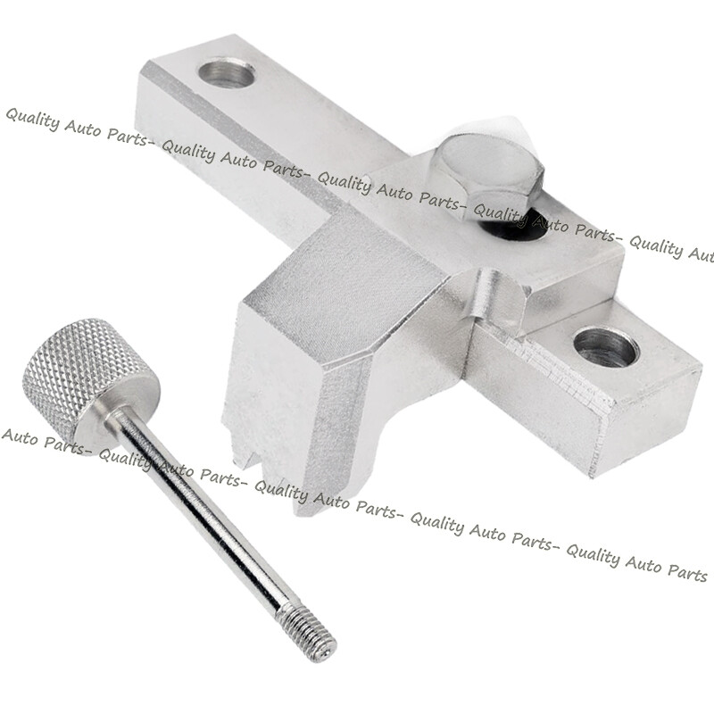 Timing Chain Kit Harmonic Balancer Tool For Ford Fusion Escape Explorer Taurus | eBay