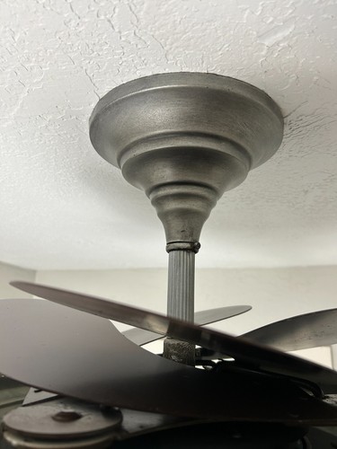 LeVelle fan Lite 1920s Mid-West Lighting Co. antique ceiling fandelier ...