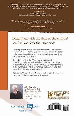 Death by Church (ConversantLife.com®) by Mike Erre 9780736924962| eBay