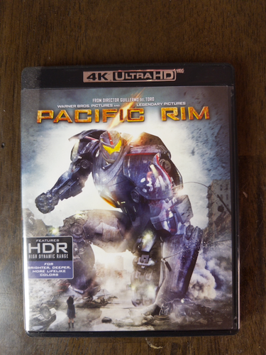 Pacific Rim 4k UHD | eBay