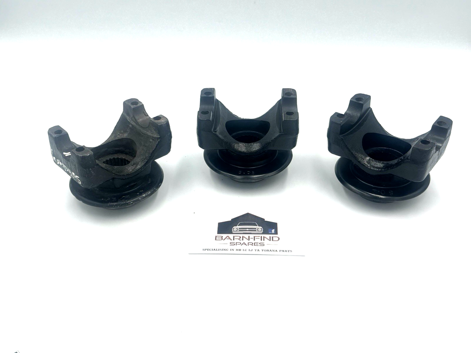 Holden V8 Salisbury 10 Bolt Diff Yoke For HQ HJ HX HZ WB Torana SS 253 ...