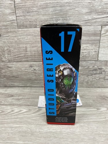 Transformers Studio Series 17 Age of Extinction Shadow Raider New | eBay