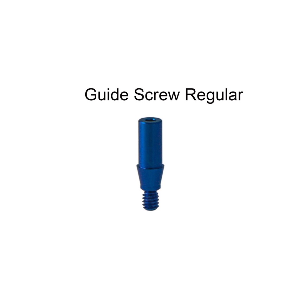 Hiossen OSSTEM Guided Surgery Instrument Kit 1.2 Torque Wrench Drive ...
