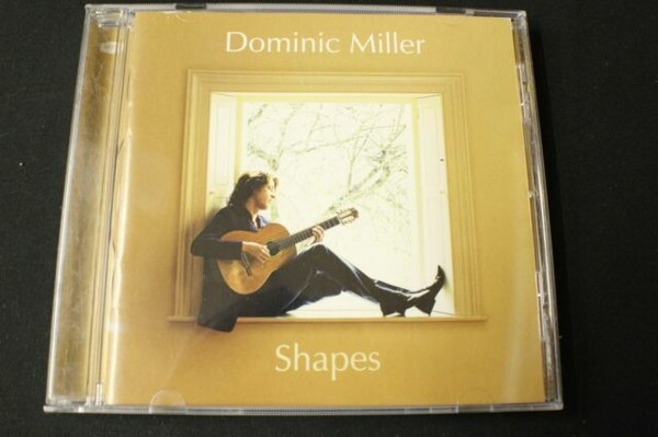 Shapes by Dominic Miller (CD, Mar-2004, Decca) for sale online | eBay
