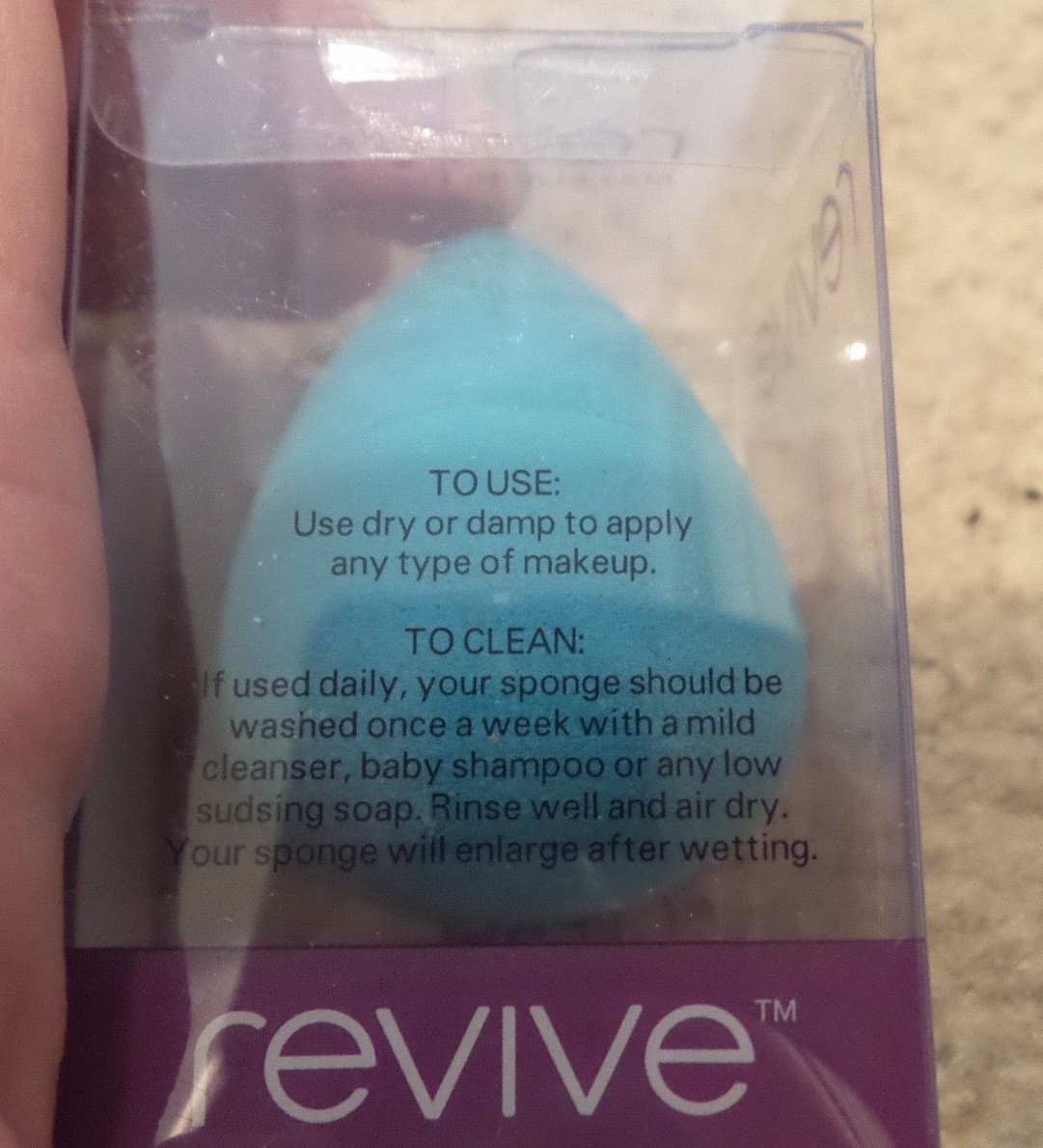 Revive Makeup Blender | Saubhaya Makeup