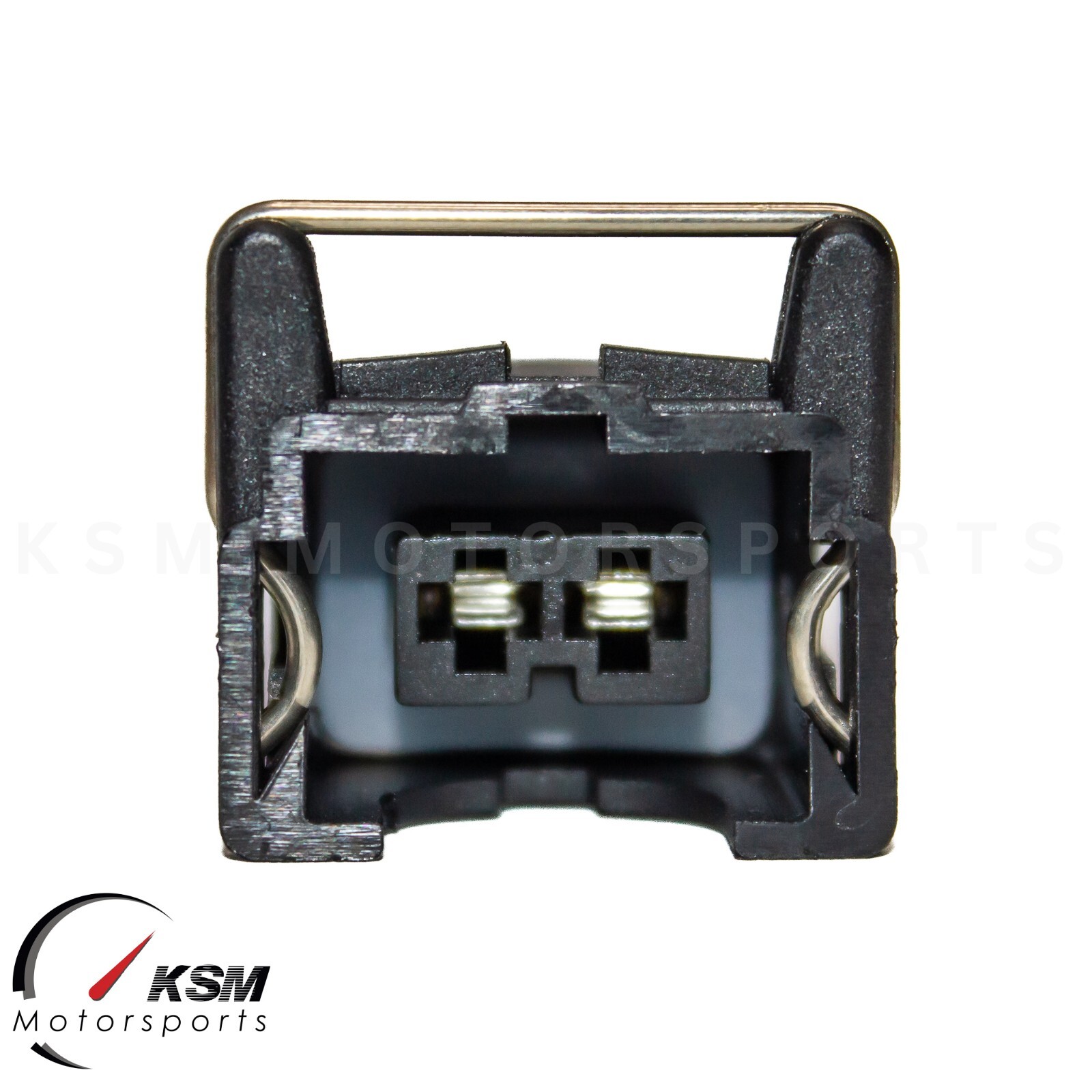 6 x EV1 OBD1 Fuel Injector Connectors Plugs Wiring Clips Pigtails fit ...