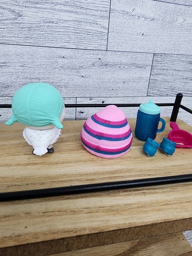 LOL Surprise Doll PETS BRRRD BIRD Owl DOLLS EYE SPY BRRR BABY PET | eBay