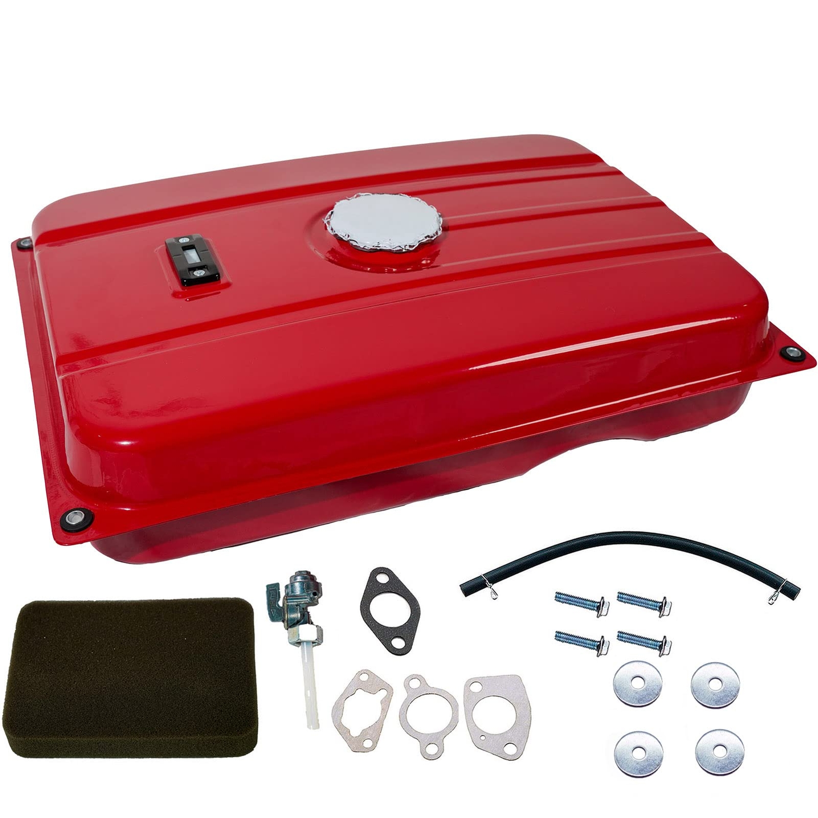 Tapa Universal 7 Gallon Generator Gas Fuel Tank Compatible with Honda ...