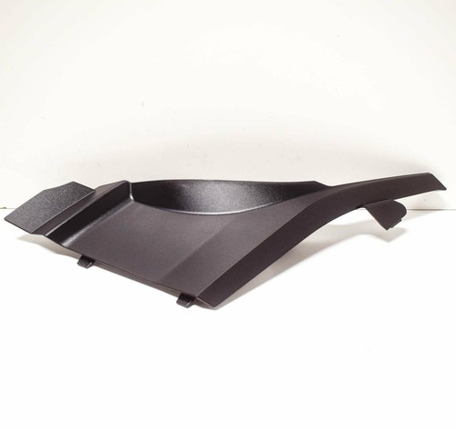 AUDI TT 8J FRONT BUMPER CENTER GRILLE RIGHT COVER 8J0807082B 2010OEM NO ...