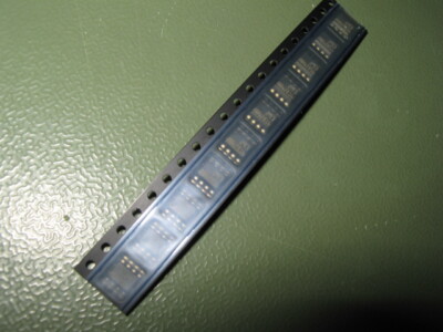 10x LM293DT SMD Dual Low Power Voltage Comparator SO-8 ...