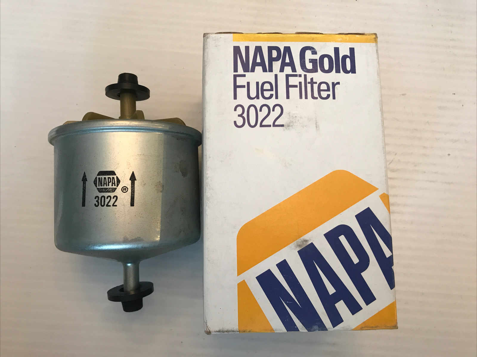 NAPA 3022 - Fuel filter cross reference