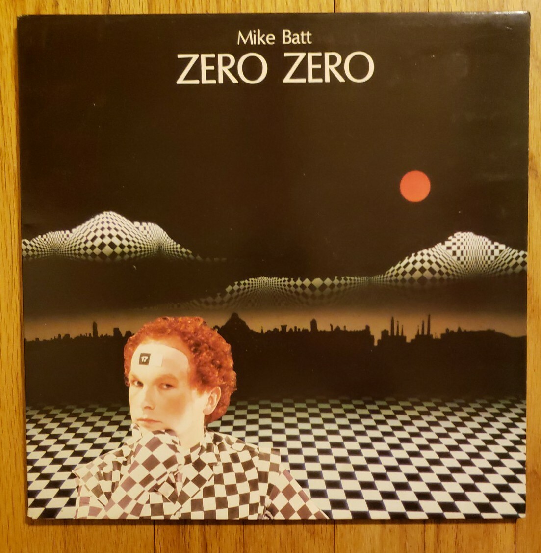 MIKE BATT - ZERO ZERO LP VINYL HOLLAND IMPORT W/BOOKLET** 1982 NM | eBay
