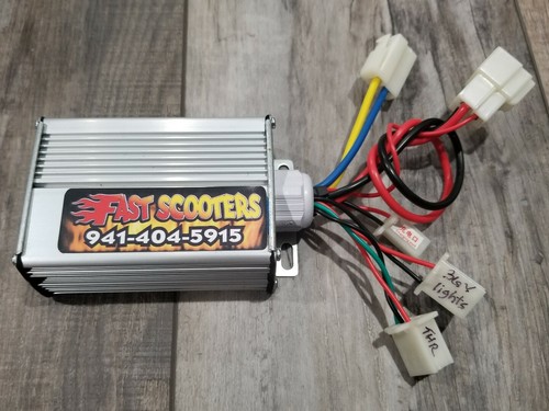 Razor Crazy Cart XL Controller 36 volt Performance Upgrade Speed ...