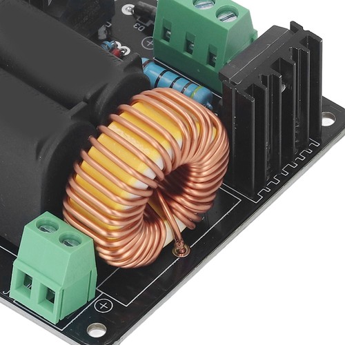 ZVS Driver Board Induction Heating High Volt Voltage Switch 12‑24V DC ...