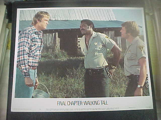 Margaret Blye Walking Tall