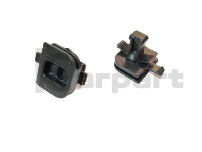 10X New OEM Interior door trim panel clip VW Audi Seat Skoda 5G0868563 ...