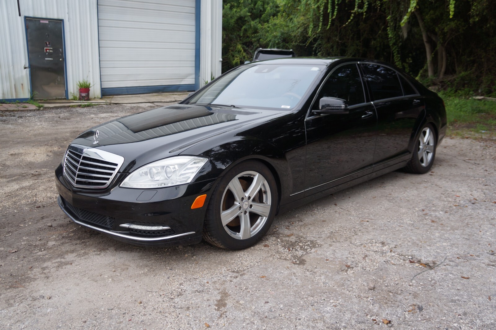 2007-2011 mercedes s550 g550 cl550 sl550 engine motor cover guard lid ...