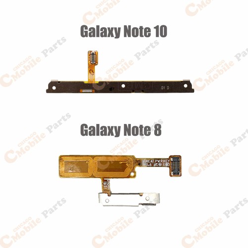Galaxy Note 8 / Note 10 Power Button With Flex Cable (N950U / N970U) | eBay