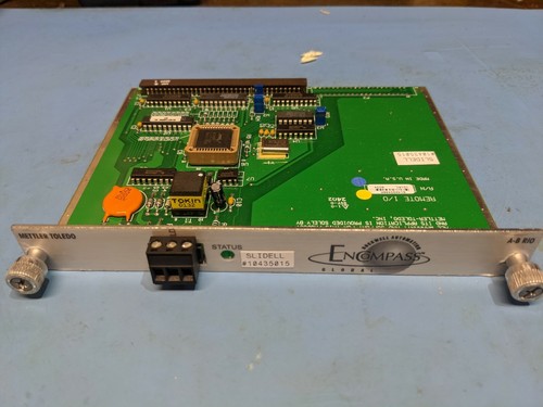 ALLEN BRADLEY A-B RIO REMOTE I/O METTLER TOLEDO | eBay
