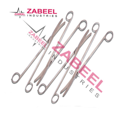 Lloyd-Davies (Goligher) Rectal Scissor Premium Quality Micro Surgery ...