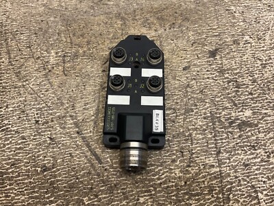 Turck 4MB12Z-5-CS19H Bus Stop Devicenet I/O Block 4MB12Z5CS19H | eBay