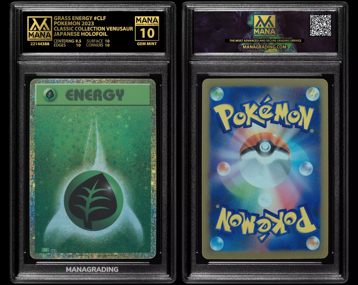 POKEMON CLASSIC COLLECTION JAPANESE ENERGY COMBO | eBay POKEMON CLASSIC COLLECTION JAPANESE ENERGY COMBO | eBay