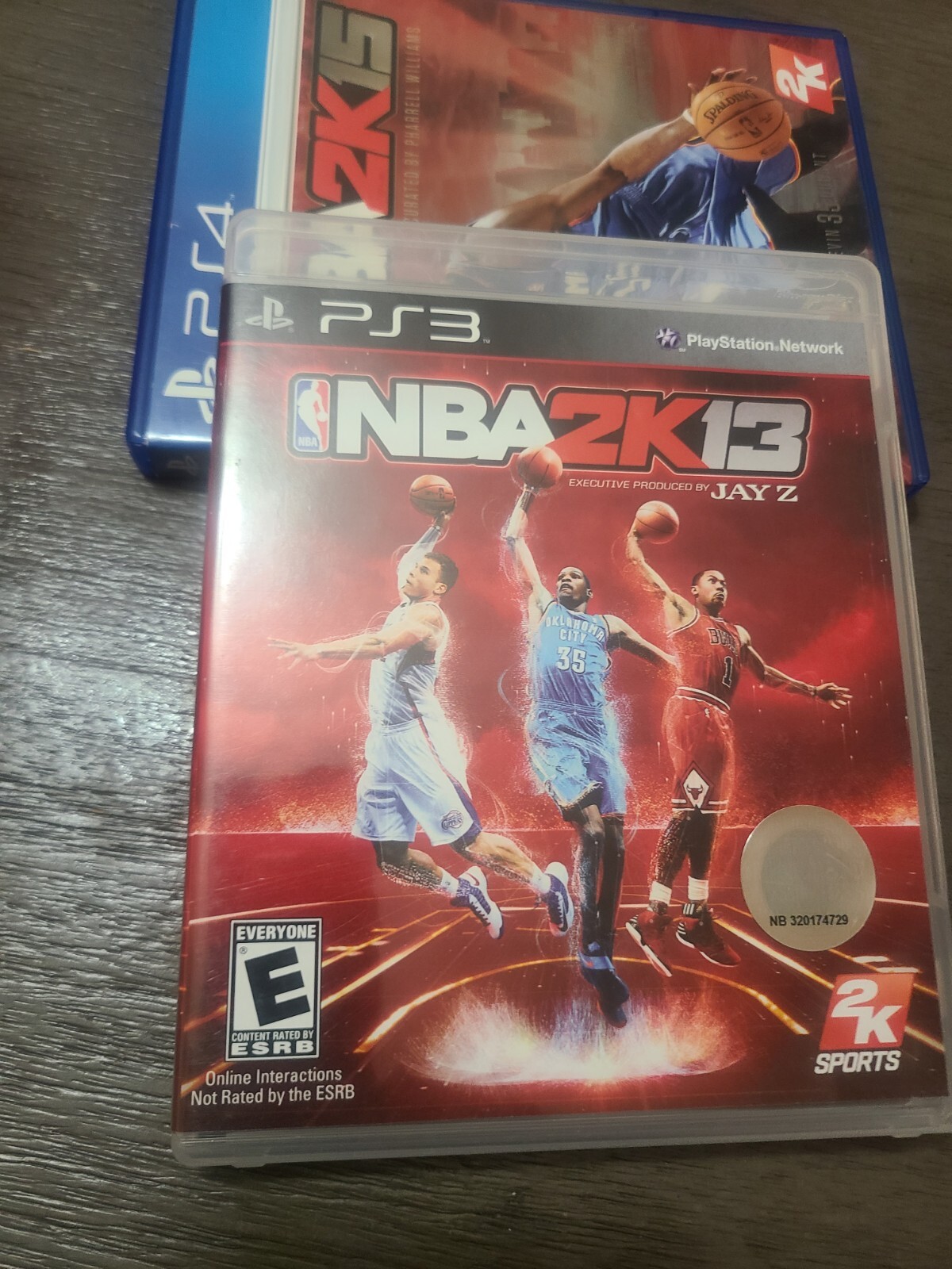 NBA 2K13 (Sony PlayStation 3, 2012) 710425471896| eBay