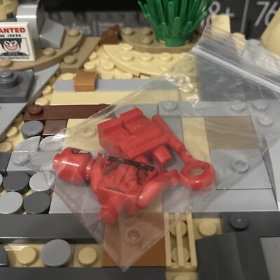 LEGO Marvel Super Heroes Daredevil Minifigure Daily Bugle 76178 sh724 ...