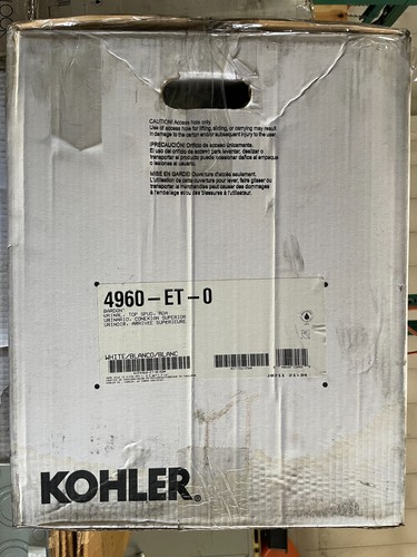 Kohler - Urinal - #K-4960-ET-0 | eBay