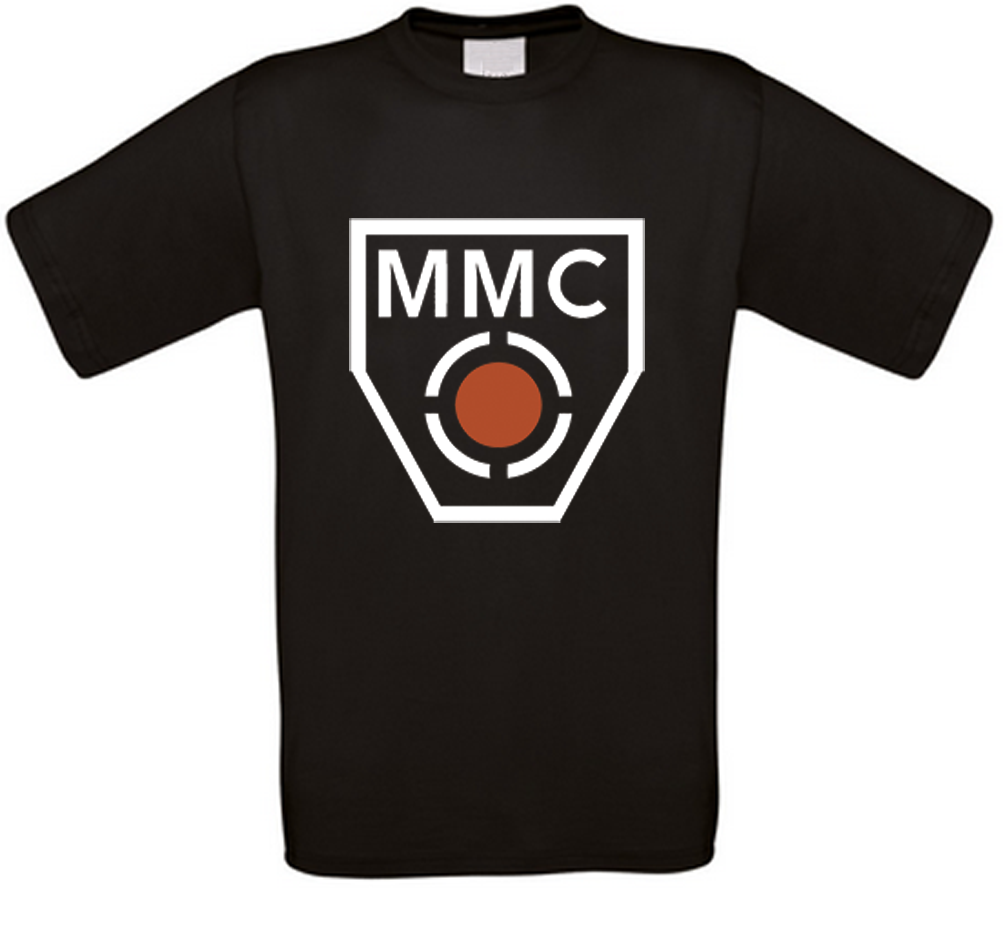Mmc Mars Expanse Cult Series T-Shirt | eBay